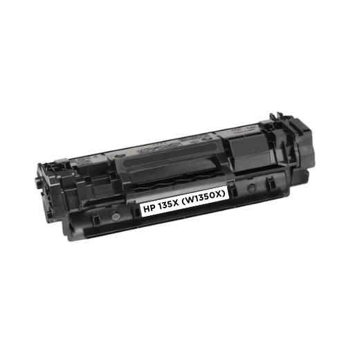 Renovovaný toner HP 135X (W1350X) black do vašej tlačiarne - printmania.sk